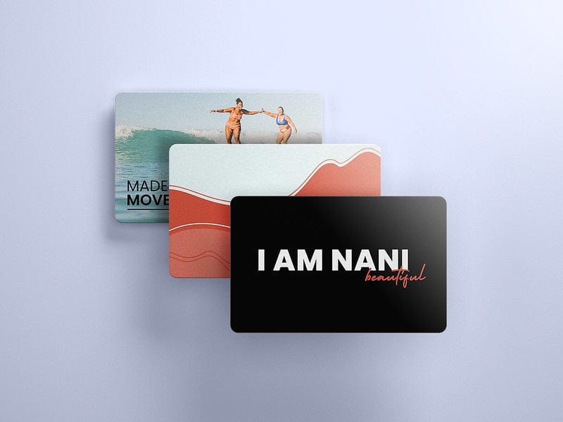 Nani Digital Gift Card – Nani Swimwear