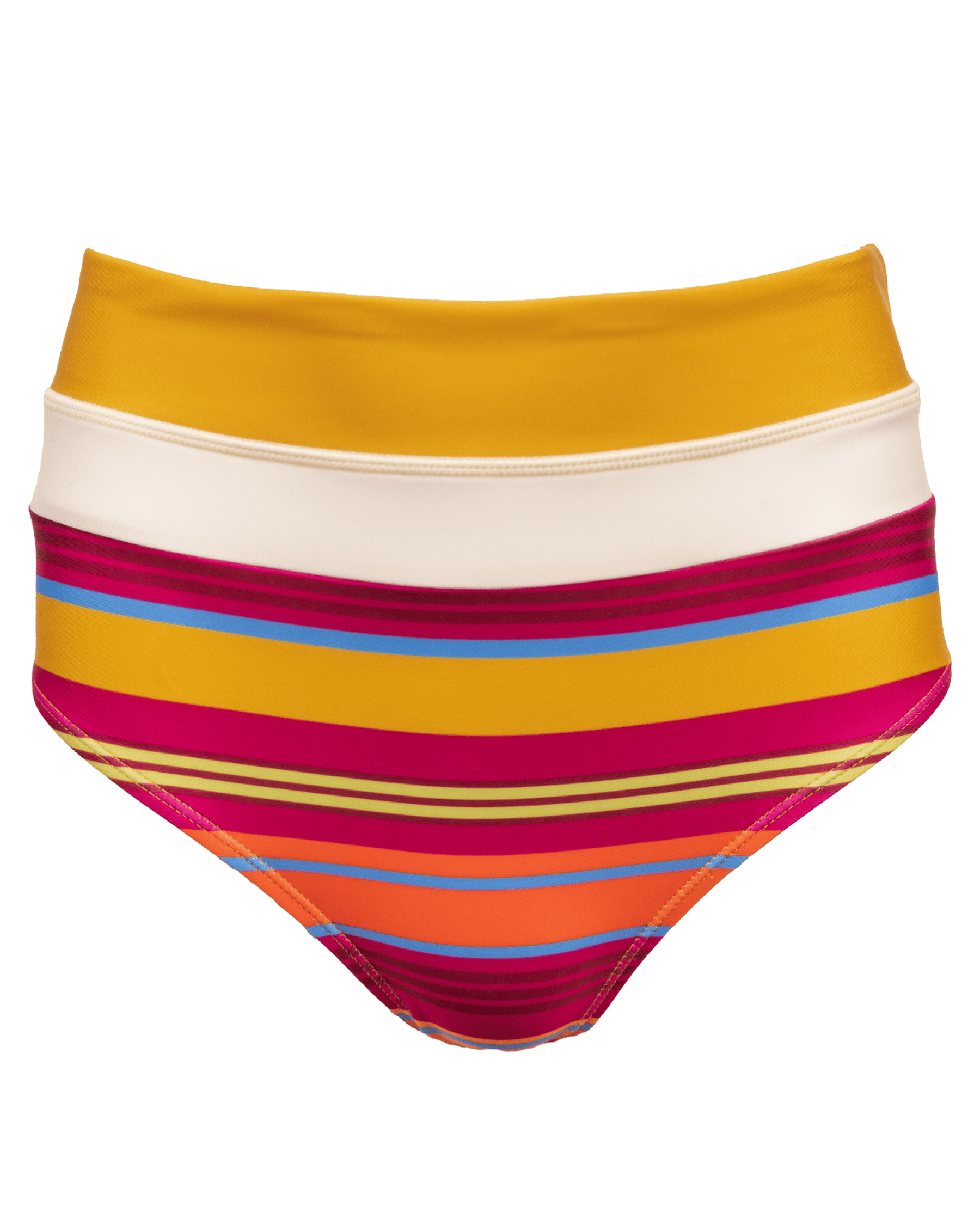 Sunseeker Colorblock Bottom – Nani Swimwear