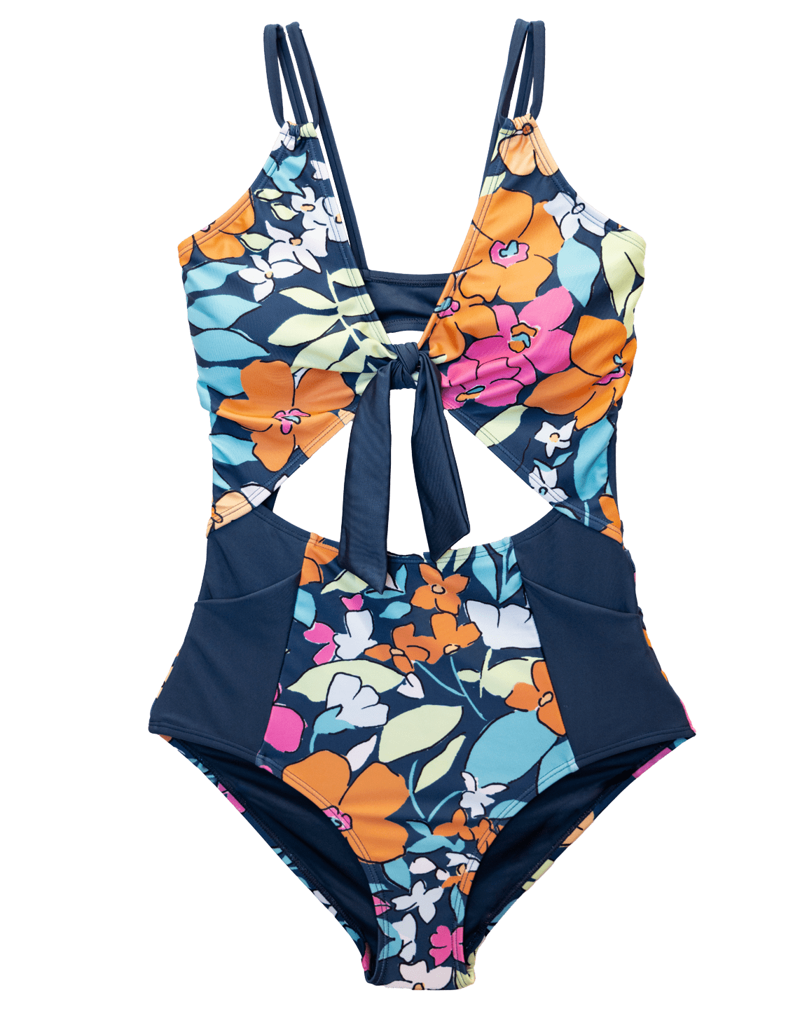 Mai High Tide One Piece – Nani Swimwear