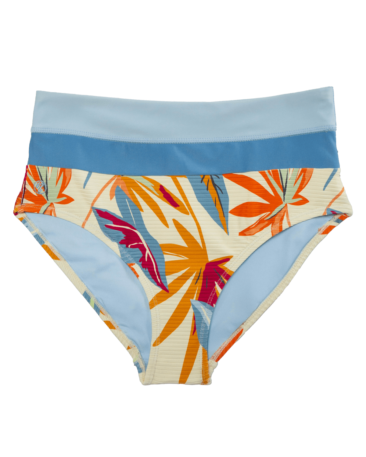 Eden Colorblock Bottom – Nani Swimwear