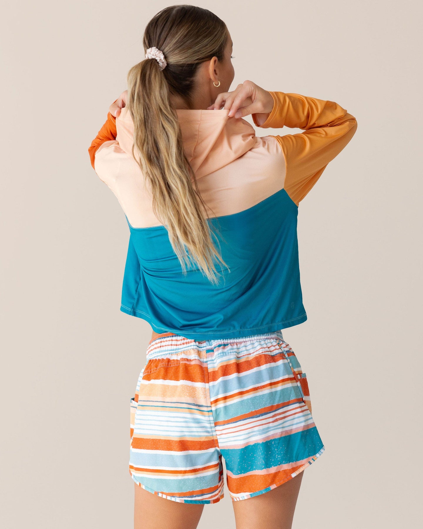 Canyons Quarter Zip Sunshade – Nani Swimwear