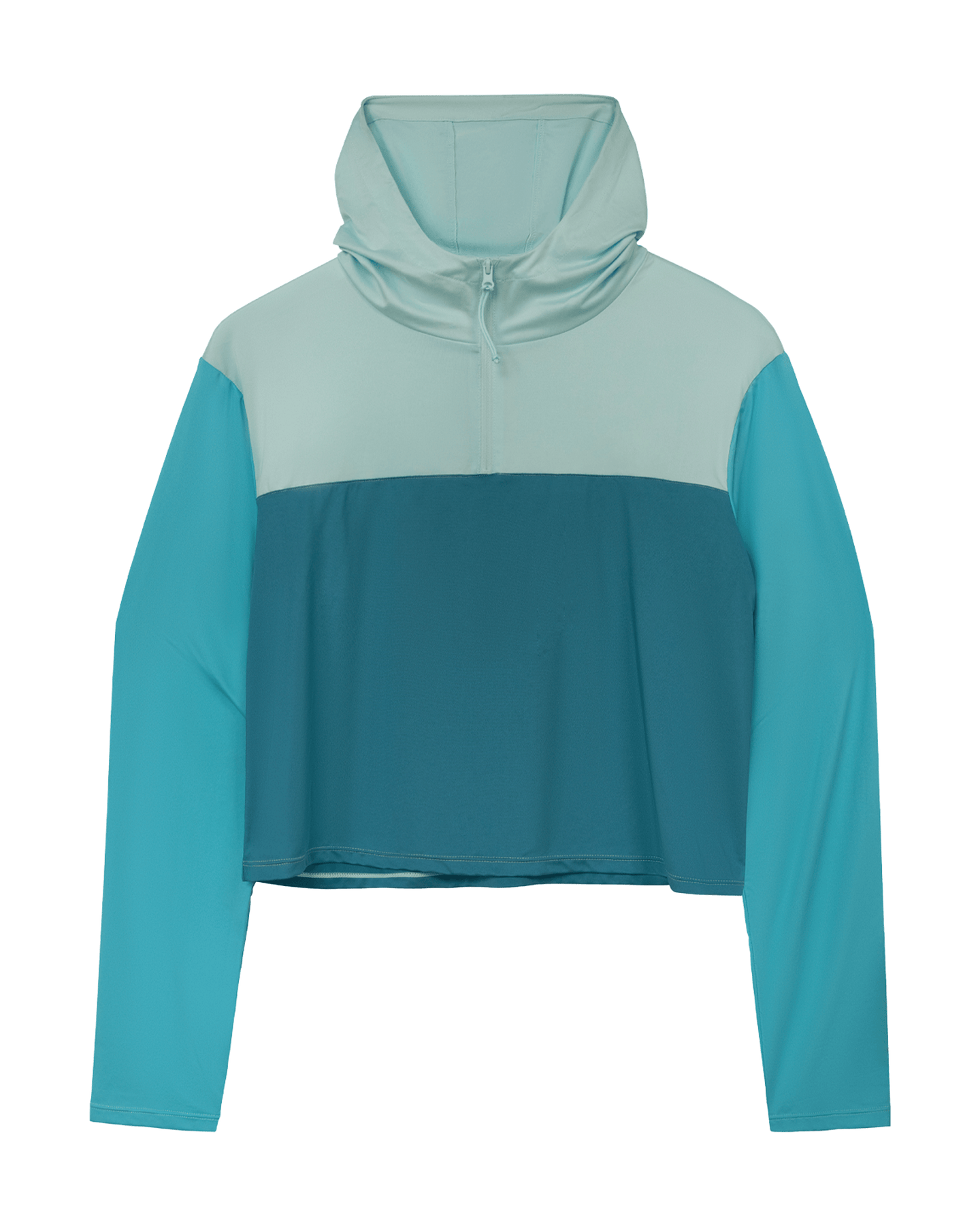 Still Water Quarter Zip Sunshade – Nani Swimwear