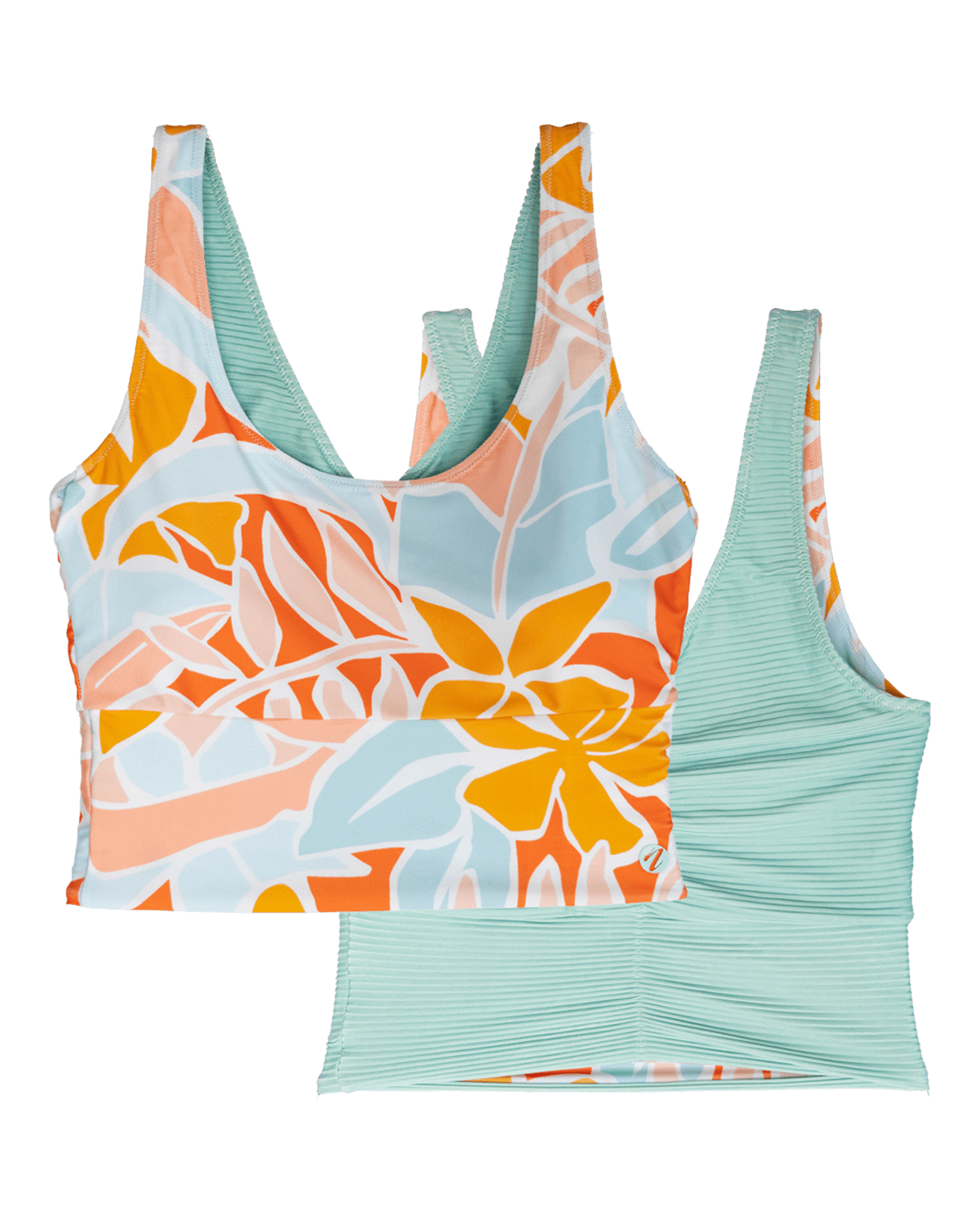 Calista 4 Way Reversible Midkini – Nani Swimwear