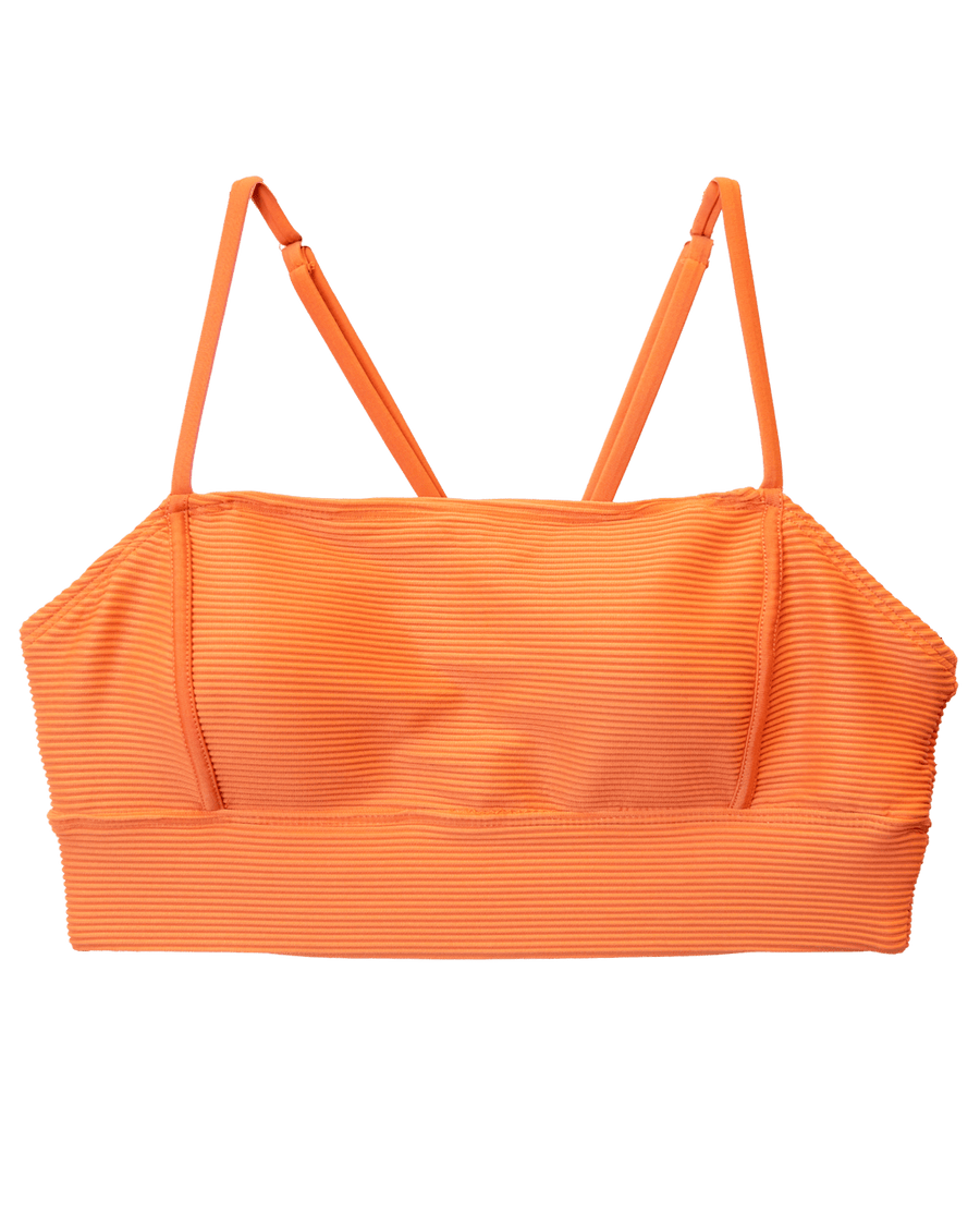 Zena Flat Rib Surf Crop – Nani Swimwear