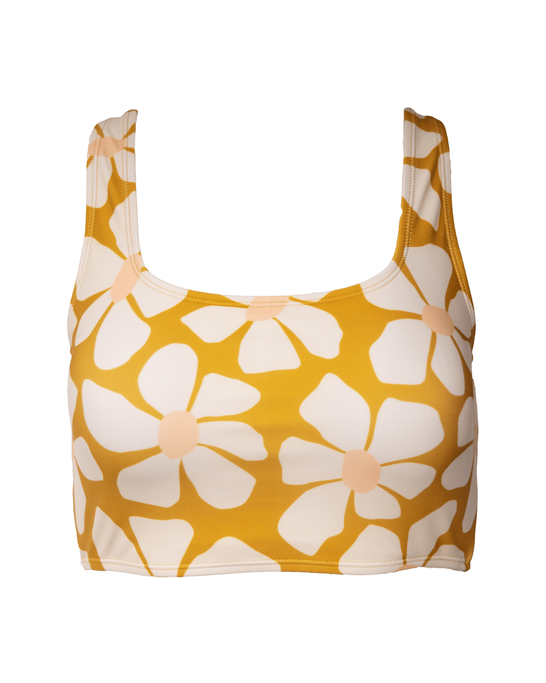 Solis Cross Up Crop – Nani Swimwear