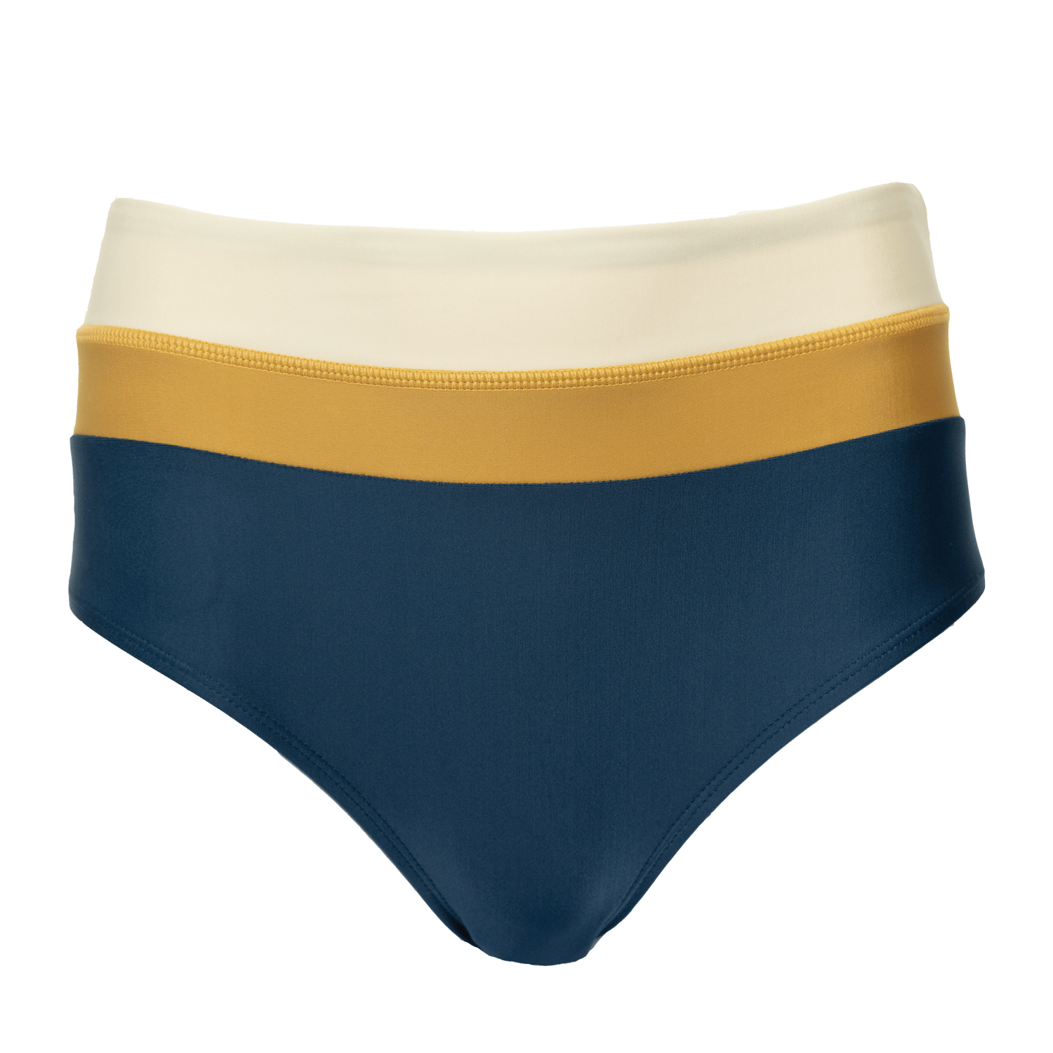 Coastal Tide Colorblock Bottom – Nani Swimwear