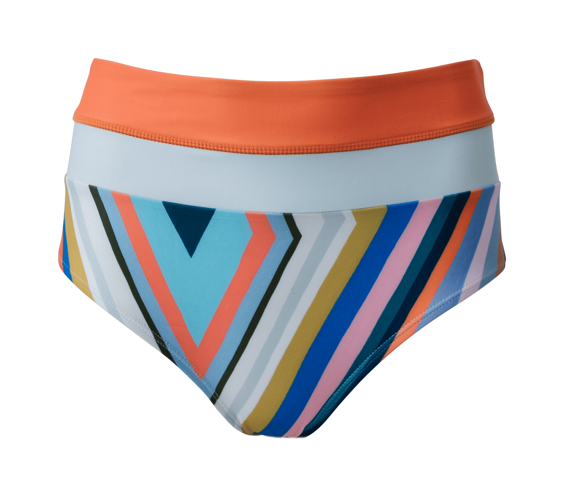 Millie Colorblock Bottom – Nani Swimwear