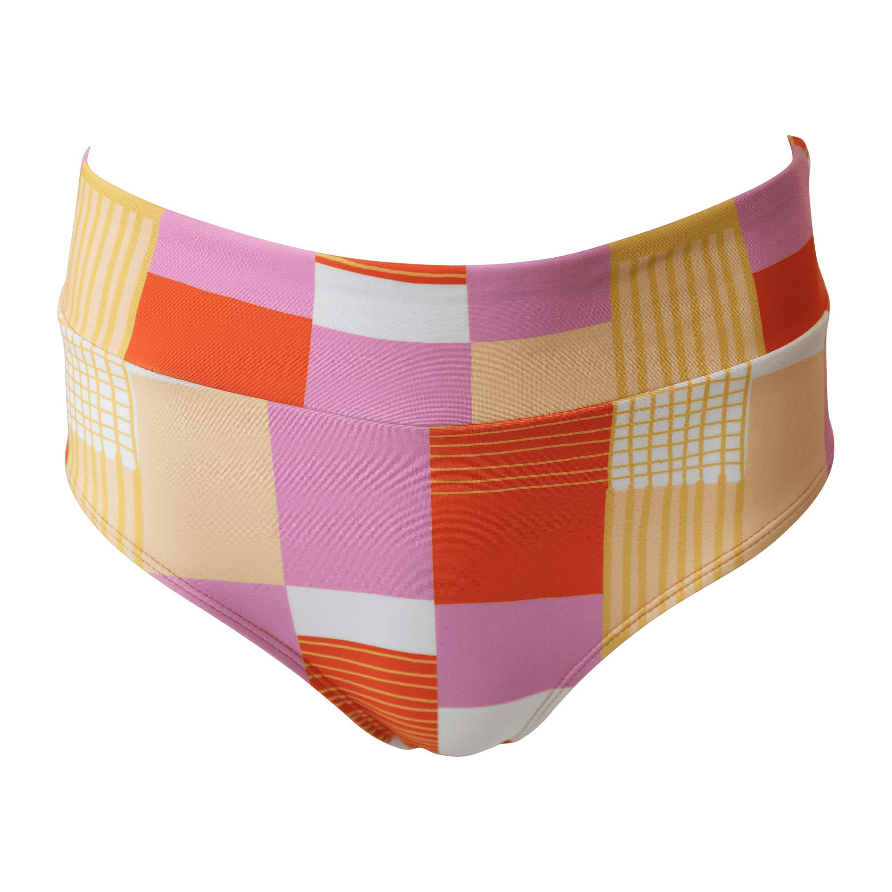 Suvi Mid Rise Bottom – Nani Swimwear