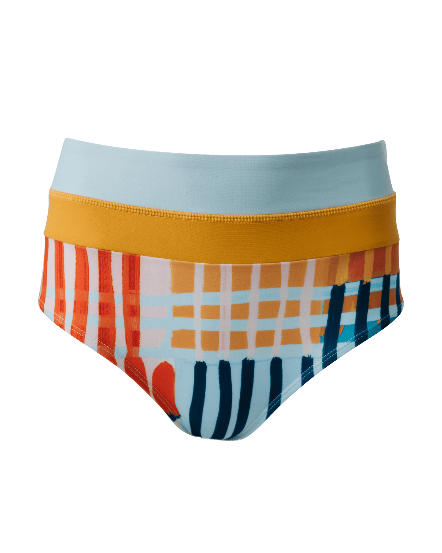 Ray Colorblock Bottom – Nani Swimwear