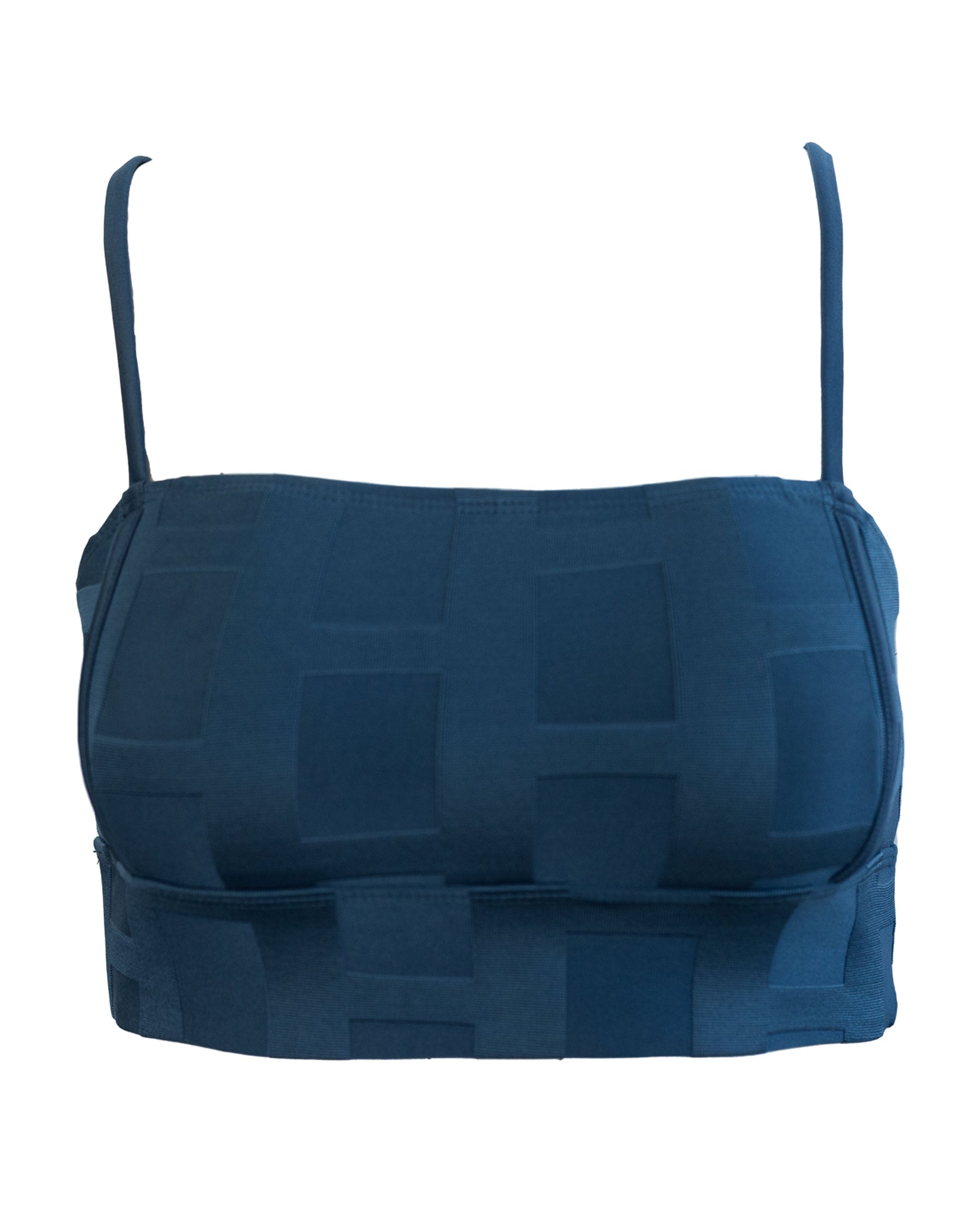 Coastal Squared Surf Crop – Nani Swimwear