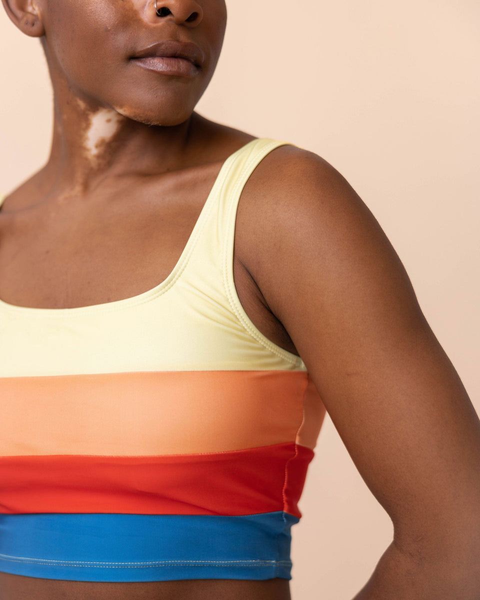 Chesapeake Core Crop – Nani Swimwear